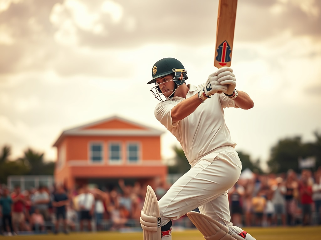 Collegiate Cricket League Launches in the US – Surender Hastir