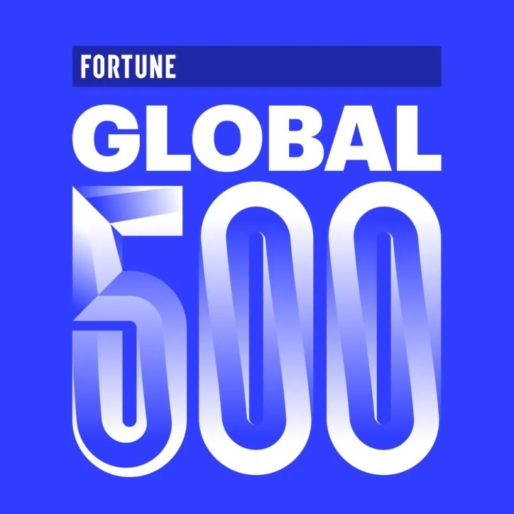 2025 Fortune Global 500: Walmart Tops the List Again