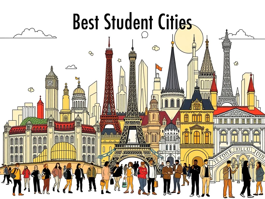 Seoul Tops QS Best Student Cities Ranking for 2026