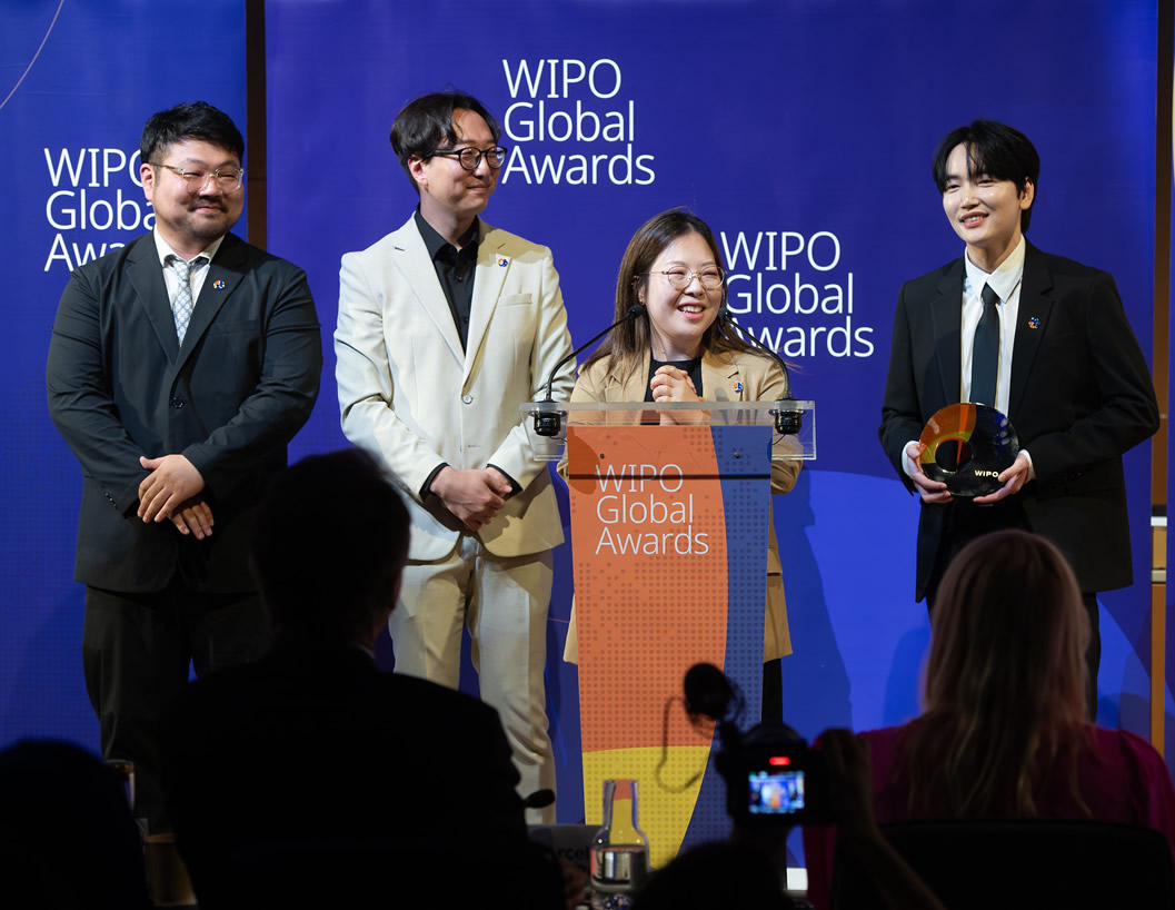 WIPO 2025 Global Awards: Celebrating Innovative Entrepreneurs
