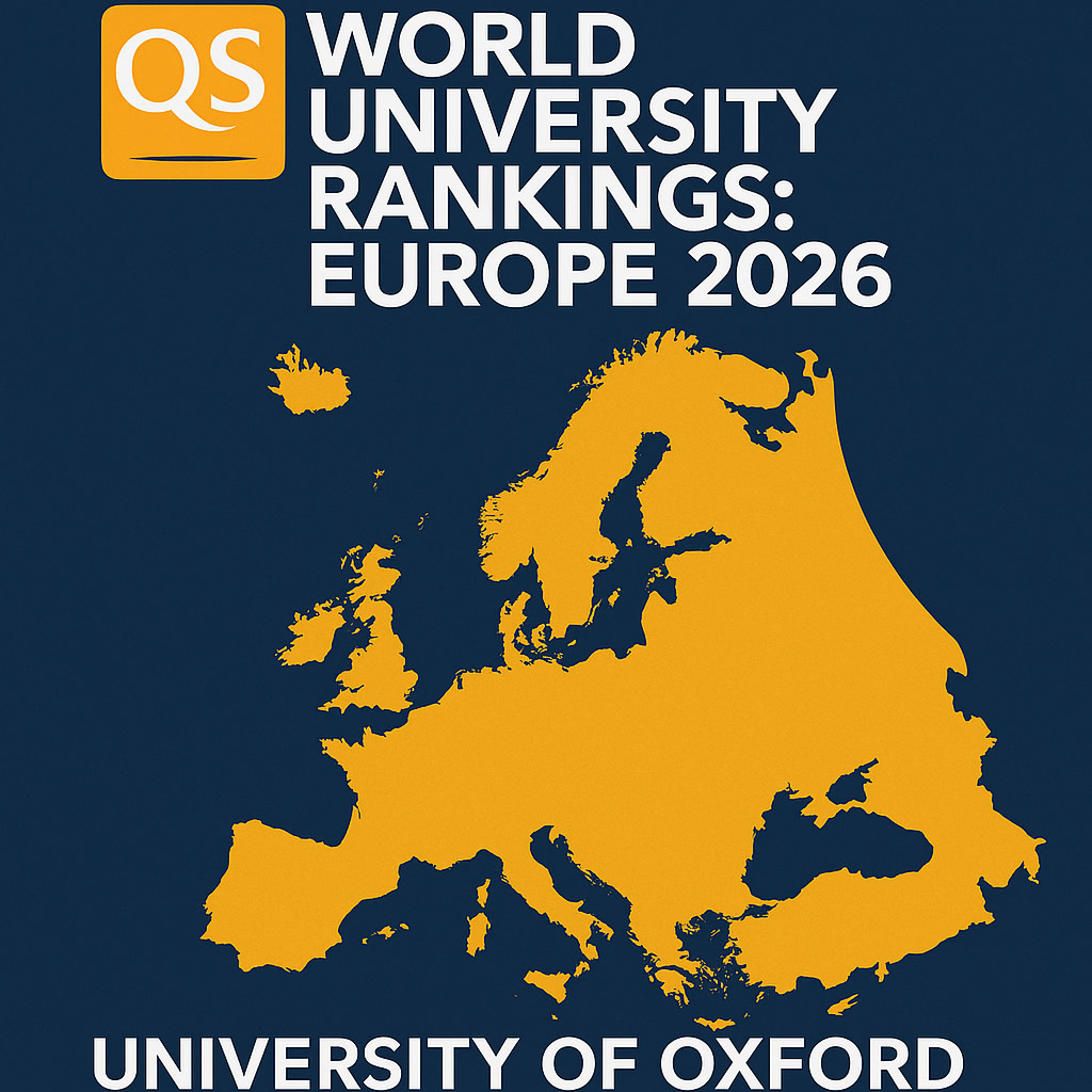 QS World University Rankings Europe 2026: Top Universities Revealed